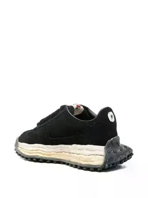 Mihara Yasuhiro Larry Og Low-top Sneakers - Black