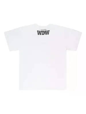 WHO DECIDES WAR Interwoven Windows T-shirt
