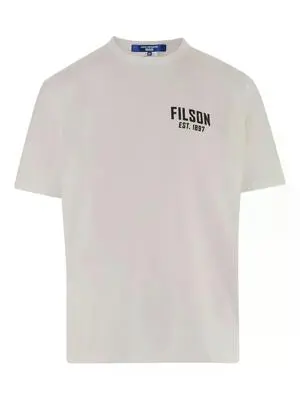 Junya Watanabe Logo-print Crew-neck T-shirt