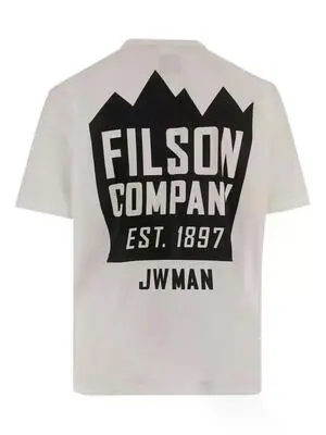 Junya Watanabe Logo-print Crew-neck T-shirt
