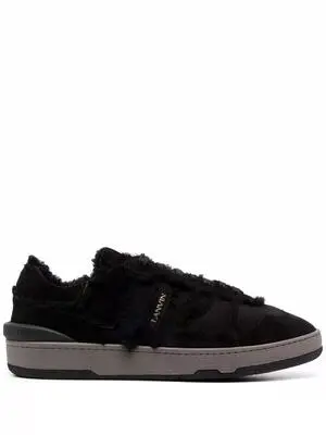Lanvin Round Toe Sneakers For Women