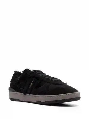 LANVIN Clay Low-top Sneakers