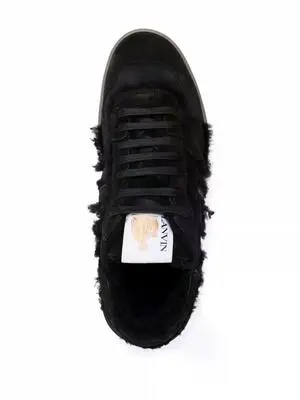 LANVIN Clay Low-top Sneakers