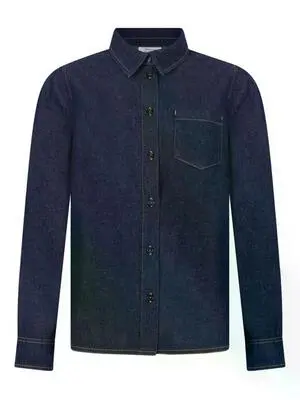 Maison Kitsuné Pocket Shirt