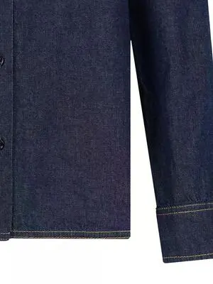 Maison Kitsuné Pocket Shirt
