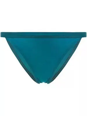DUSKII Océane Banded Bikini Bottom - Blue