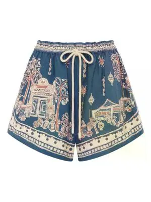 Alemais Drawstring Shorts For Women