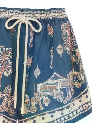 ALEMAIS Acacia Shorts