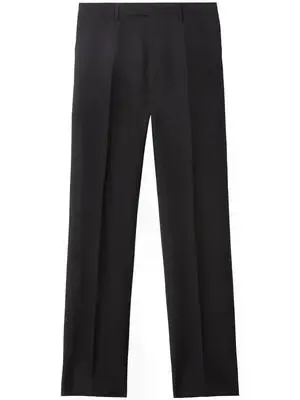 Burberry Classic-fit Tailored Trousers