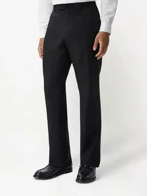 Burberry Classic-fit Tailored Trousers