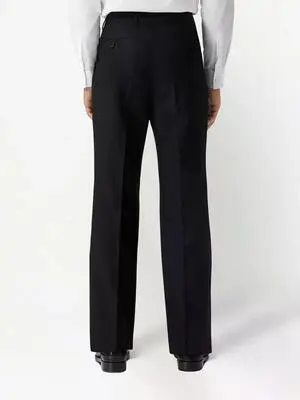 Burberry Classic-fit Tailored Trousers