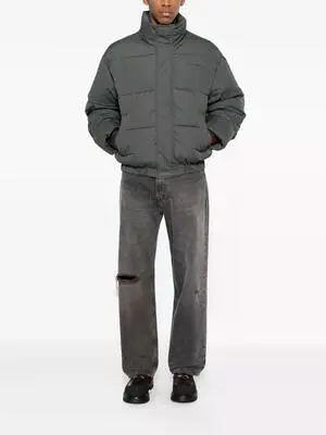DAILY PAPER Renako Monogram Padded Jacket