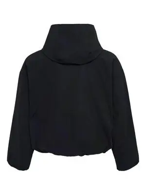 FUMITO GANRYU Zip-fastening Hooded Jacket