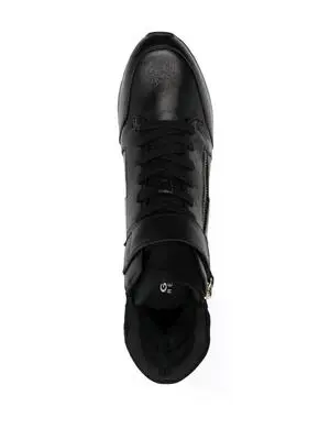 Geox Zosma Wedge Ankle Boots