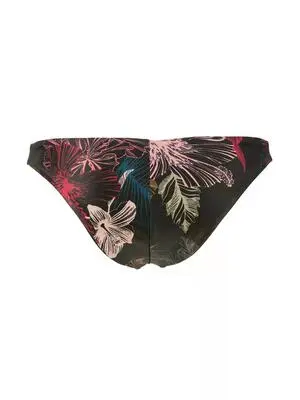 DUSKII Fleur Deep V Bikini Bottoms