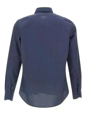 MARCHESANI Striped Button-down Shirt