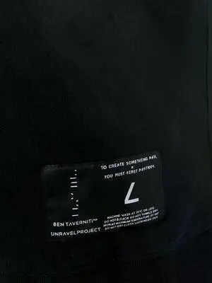 BEN TAVERNITI UNRAVEL PROJECT Drawstring Hoodie