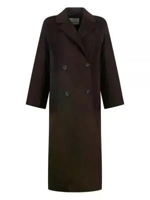 PARK PLACE Diane Double-breasted Coat