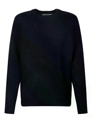 SELECTED Ribbed Round-neck Sweater
