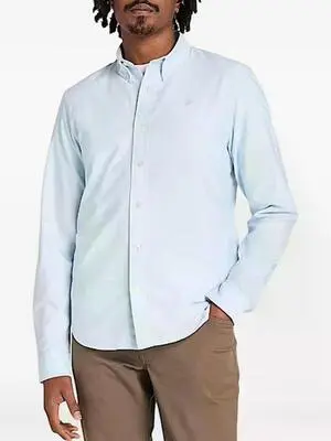 Timberland Button-fastening Long-sleeve Shirt