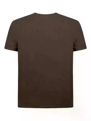 DONDUP Embroidered Logo T-shirt