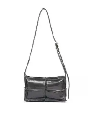 MAISON MARGIELA Mini Numeric Leather Crossbody Bag