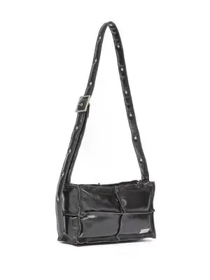 MAISON MARGIELA Mini Numeric Leather Crossbody Bag