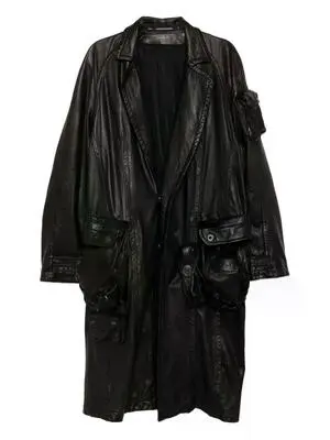 JULIUS Gas Mask Coat
