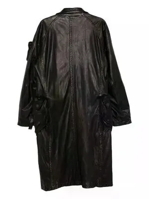 JULIUS Gas Mask Coat