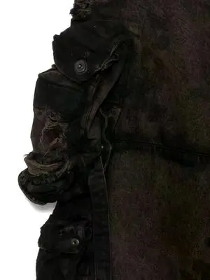 JULIUS Gas Mask Pants