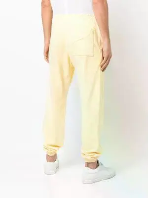 Rhude Logo-embroidered Track Trousers