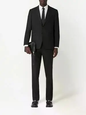 Burberry Slim-fit Wool Tailored Trousers