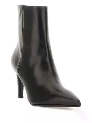 SERGIO LEVANTESI Pointed-toe Ankle Boots