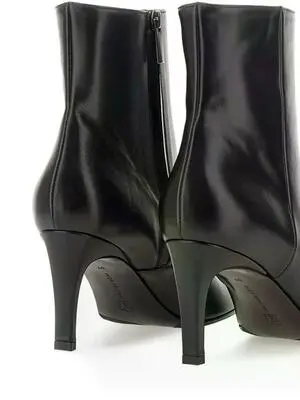 SERGIO LEVANTESI Pointed-toe Ankle Boots