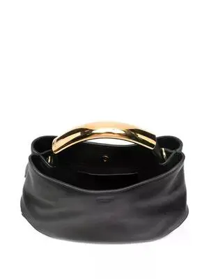 Moschino Handle Me Tote Bag - Black