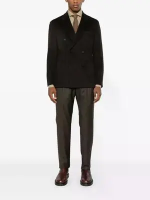 BORRIELLO NAPOLI Buttoned Cotton Shirt