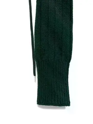 MERYLL ROGGE Ribbed Hood