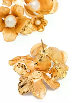 JENNIFER BEHR Flower Earrings