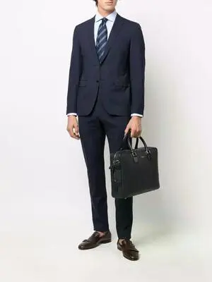 ASPINAL OF LONDON Mount Street Laptop Briefcase