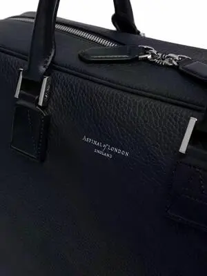 ASPINAL OF LONDON Mount Street Laptop Briefcase