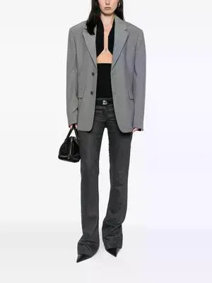 Coperni Checked Trousers