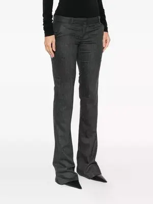 Coperni Checked Trousers
