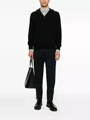 HOSIO Button-fastening Trousers