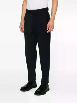 HOSIO Button-fastening Trousers
