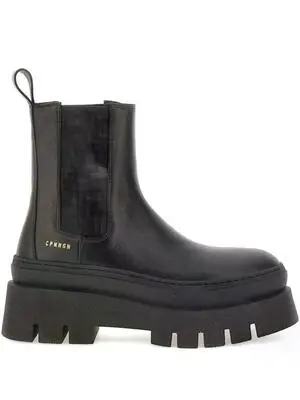 COPENHAGEN  Leather Chelsea Boots