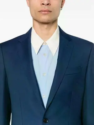 Boggi Milano Single-breasted Wool Suit