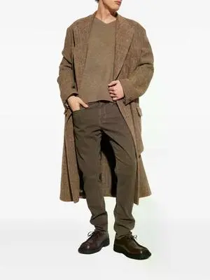 FRAME V-neck Sweater