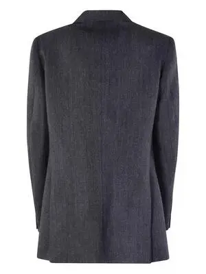 Coperni Checked Blazer