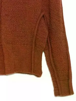 Toga Wool Cardigan