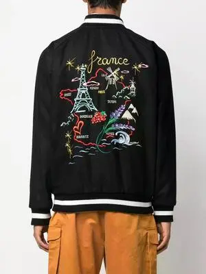 Kenzo Reversible Bomber Jacket